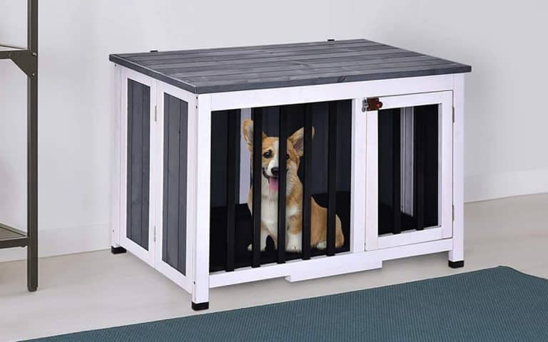 Fabelhafte Holz Hundebox Als Mobelstuck Fotos