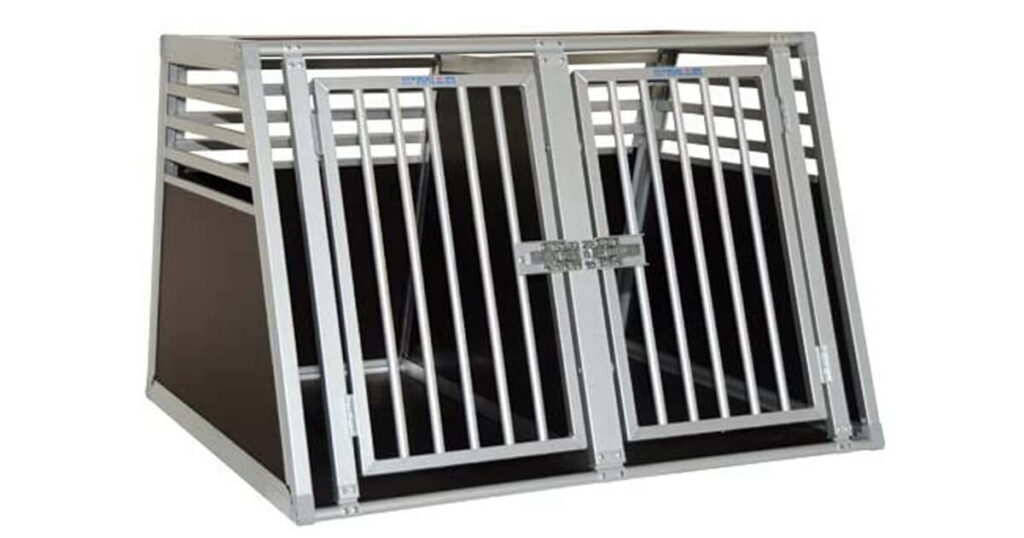 Die 6 besten Hundeboxen aus Alu im Test 2025 - Hundekumpel